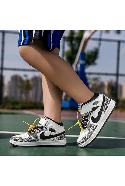 Kın Kız Çocuk Gündelik Spor Ayakkabıları (Yurt Dışından)