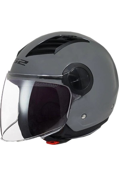 Ls2 Airflow Nardo Gri Kask Ls2 Airflow Nardo Gri Kask