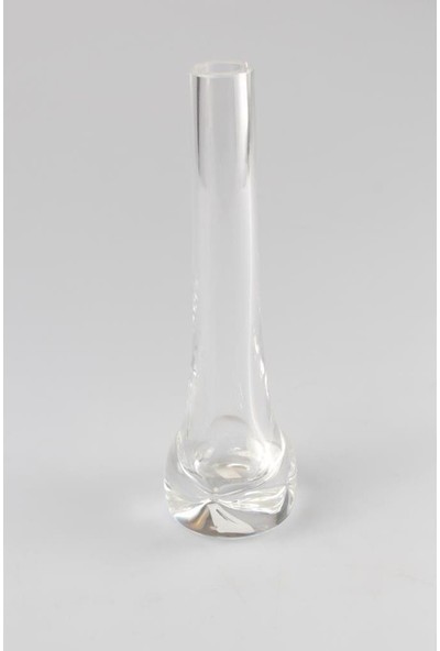 Paşabahçe Vazo 21 cm Özel Seri̇ El Imalatı