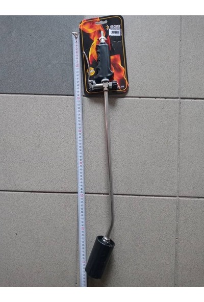 Drl Tetikli Pürmüz - Şalama 45 cm