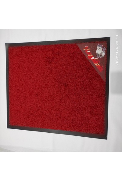 Mamipas Nem Alıcı Kalın Iç Dış Kapı Önü Paspas Gri Kedi Sticker 50 x 75 cm Kauçuk Kenar Mamipas Nem Alıcı Kalın Iç Dış Kapı Önü Paspas Gri Kedi Sticker 50 x 75 cm Kauçuk Kenar