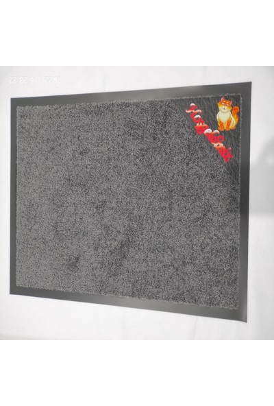 Mamipas Nem Alıcı Kalın Iç Dış Kapı Önü Paspas Sarı Kedi Sticker 50 x 75 cm Kauçuk Kenar Mamipas Nem Alıcı Kalın Iç Dış Kapı Önü Paspas Sarı Kedi Sticker 50 x 75 cm Kauçuk Kenar