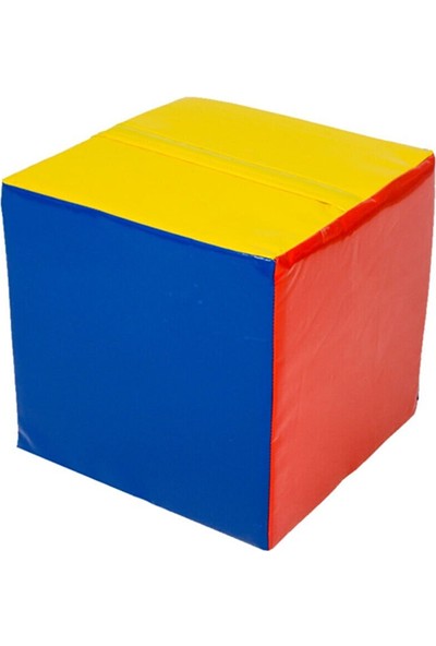 Vera Hediye 40X40X40 Küp Minder - Jimnastik Minderi