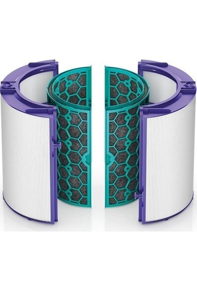 Dyson Pure Cool ve Pure Hot + Cool Için Yedek Filtre Dyson Pure Cool ve Pure Hot + Cool Için Yedek Filtre