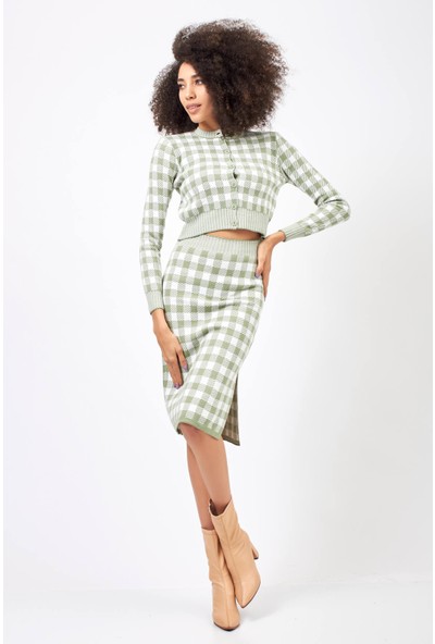 Coral Ekose Takım Mint