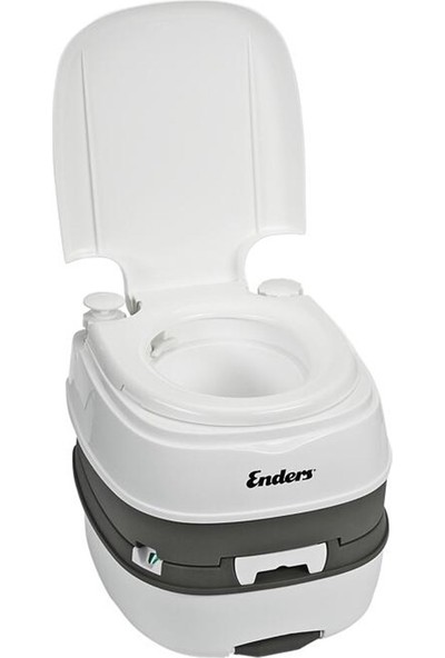 Enders Delux Portatif Tuvalet 17 Litre Enders Delux Portatif Tuvalet 17 Litre