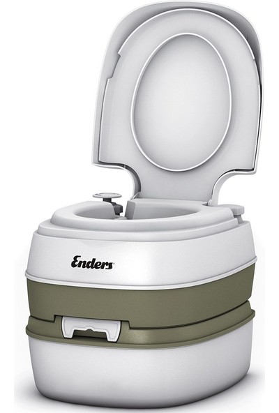 Enders Comfort Portatif Tuvalet 14 Litre Enders Comfort Portatif Tuvalet 14 Litre