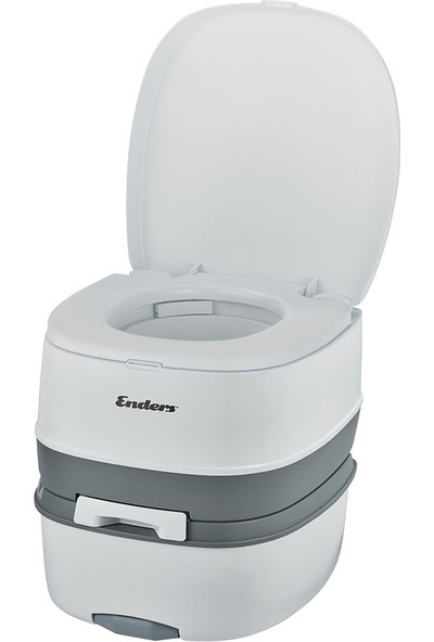 Enders Supreme Portatif Tuvalet 22 Litre Enders Supreme Portatif Tuvalet 22 Litre