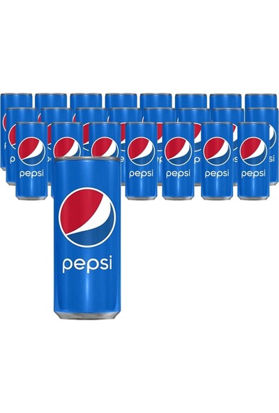 Pepsi Kola 24 x 250 ml
