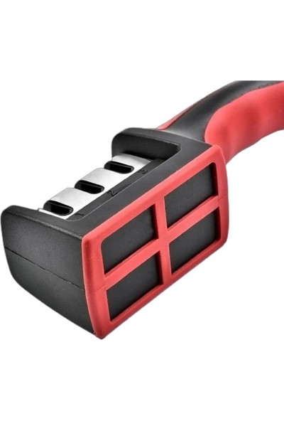 Avşaroğlu Bıçakçılık 3 Açılı Profesyonel Bıçak Bileyici