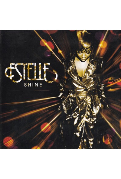 Estelle – Shine CD