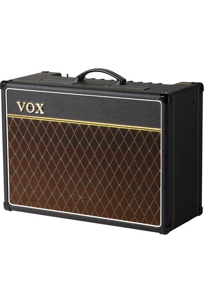 Vox Custom AC15C1 cl - Klasik Elektro Gitar Amfisi Vox Custom AC15C1 cl - Klasik Elektro Gitar Amfisi