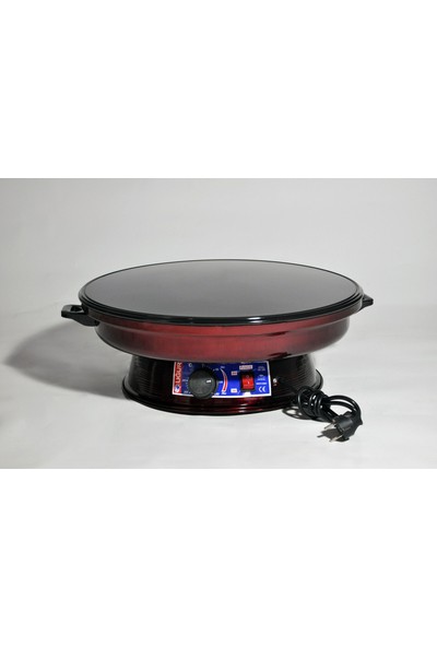 Uğur Uk 200 Küçük Boy Termostatlı Katmer Sacı Uğur Uk 200 Küçük Boy Termostatlı Katmer Sacı