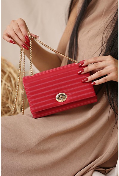 Wmilano Kadın Abiye Çanta C0414-22SATEN