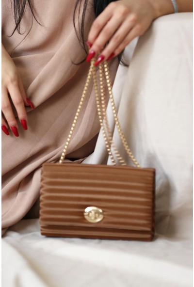 Wmilano Kadın Abiye Çanta C0414-22SATEN