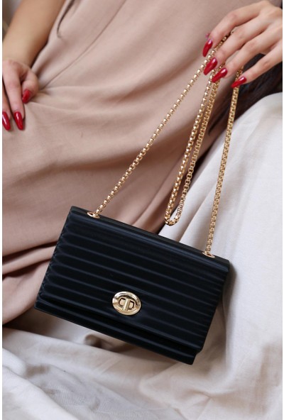 Wmilano Kadın Abiye Çanta C0414-22SATEN