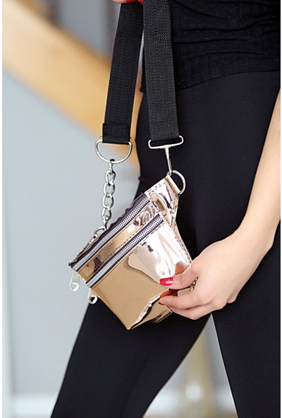 Wmilano Kadın Bel Çantası C094-18AYNA