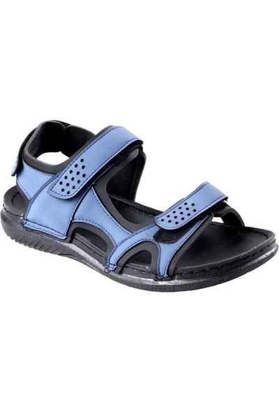 Carla Verde 171204 Orto Pedik Erkek Çocuk Sandalet