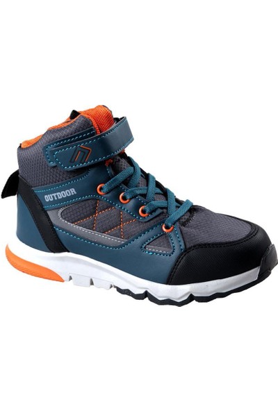 Cool Vega Erkek Çocuk Softshell Outdoor Trekking Bot