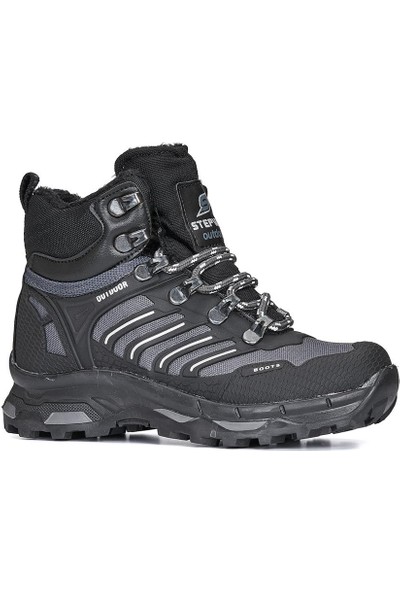 Papuçcity Stepway 8055 Erkek Çocuk Trekking Bot