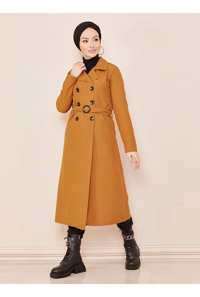 Tofisa Trenç Kap - Taba - Tofisa