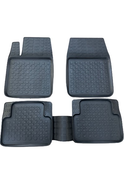 Gold Renault Fluence 4d Sakız Kokulu Chewing Kaucuk Oto Paspas