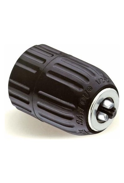 Ferm 3/8 Unf 10 mm Elle Sıkmalı Mandren