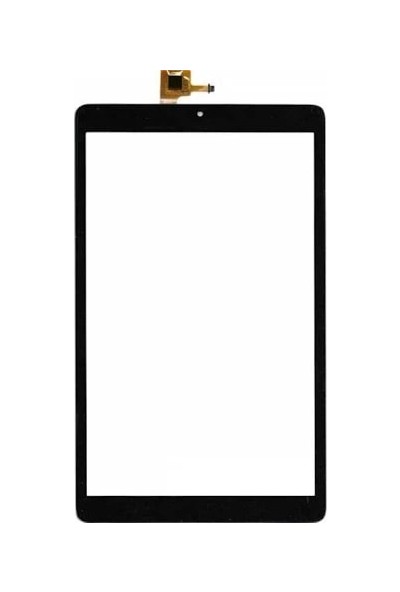 Alcatel Onetouch Pixi3 8079 Dokunmatik Siyah