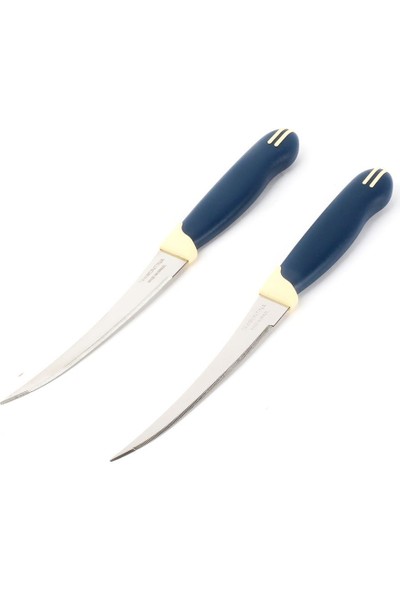 Tramontina 2 Li Uzun Sebze Meyve Bıçağı