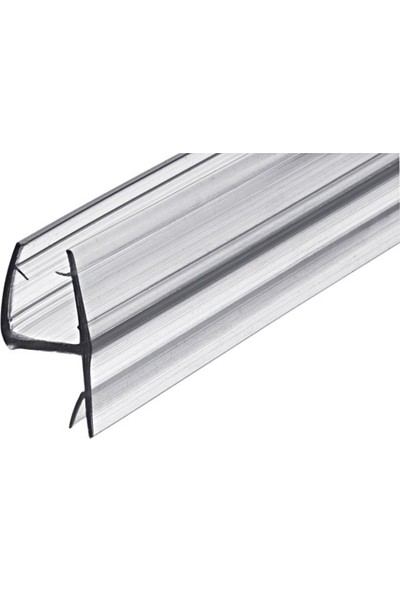 Hafele Cam Kapı Fitili Cam/cam 180° / 2170MM