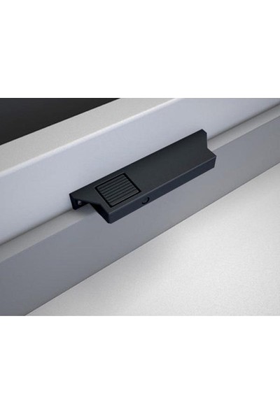 Hafele Matrix Box P, Iç Çekmece Tutucu Siyah