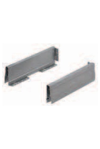 Hafele Moovit Yanak Paslanmaz Çelik 92/300MM Hafele Moovit Yanak Paslanmaz Çelik 92/300MM