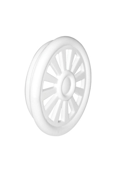 Hafele Menfez Yuvarlak 46MM, Beyaz Renk Hafele Menfez Yuvarlak 46MM, Beyaz Renk