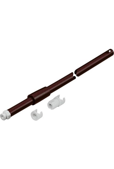 Hafele Box P Yan Bordür Bronz 400mm