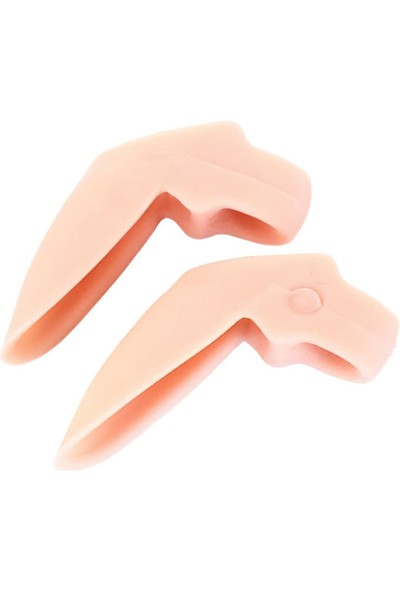 Benturk Ayak Bunyon Koruyucu 2 Parmağa Geçen Makaralı Benturk Ayak Bunyon Koruyucu 2 Parmağa Geçen Makaralı