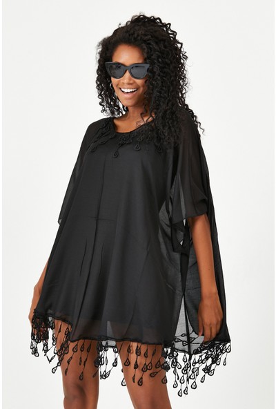 Daisy Accessory Pamuklu Plaj Elbisesi Daisy Accessory Pamuklu Plaj Elbisesi