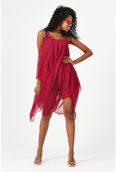 Daisy Accessory Pamuklu Plaj Elbisesi Daisy Accessory Pamuklu Plaj Elbisesi