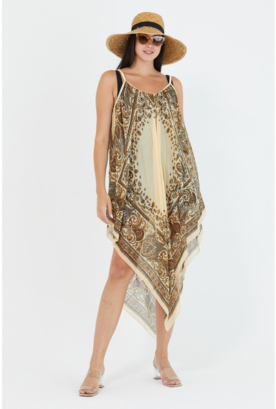 Daisy Accessory Pareo & Plaj Elbise