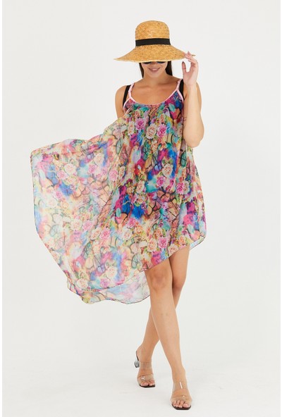 Daisy Accessory Pareo & Plaj Elbise Daisy Accessory Pareo & Plaj Elbise