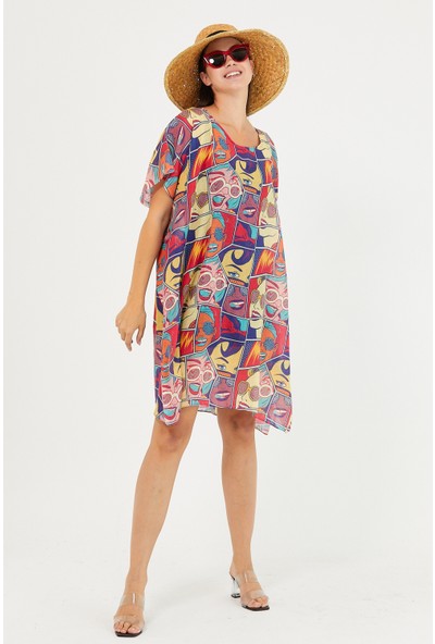 Daisy Accessory Pareo & Plaj Elbise