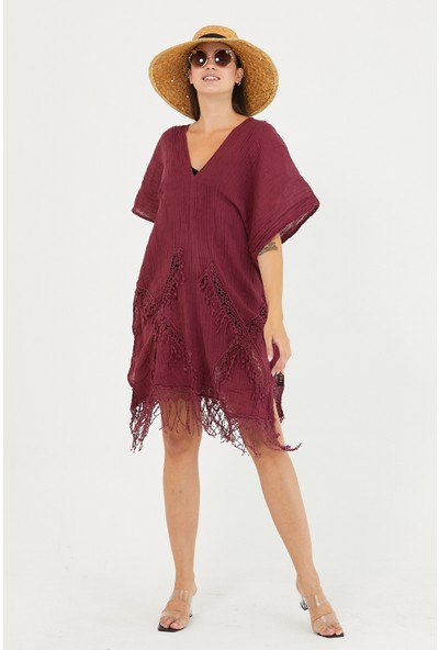 Daisy Accessory Pareo & Plaj Elbise Daisy Accessory Pareo & Plaj Elbise
