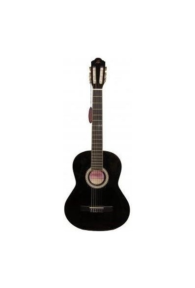 Barcelona Lc 3400 Bk 2/4 Yarım Boy Klasik Gitar Barcelona Lc 3400 Bk 2/4 Yarım Boy Klasik Gitar