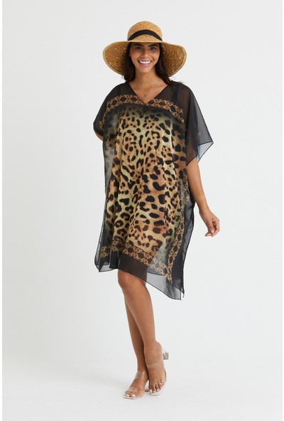 Daisy Accessory Şifon Pareo