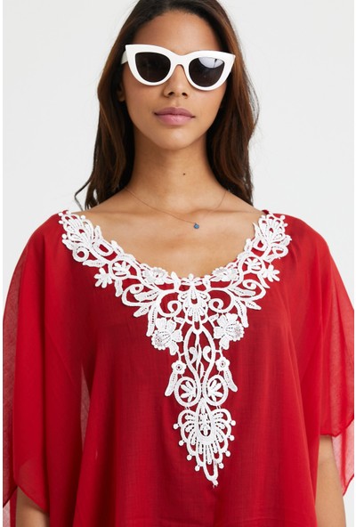 Daisy Accessory Plaj Elbise &pareo