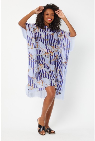 Daisy Accessory Pamuklu Plaj Elbisesi Daisy Accessory Pamuklu Plaj Elbisesi