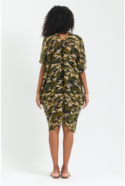 Daisy Accessory Pamuklu Plaj Elbisesi Daisy Accessory Pamuklu Plaj Elbisesi