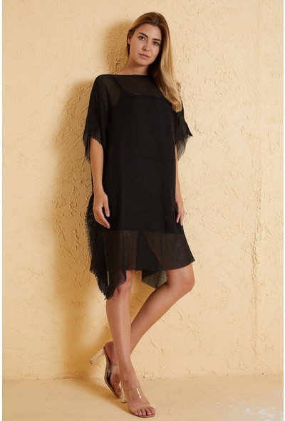 Daisy Accessory Pamuklu Plaj Elbisesi Daisy Accessory Pamuklu Plaj Elbisesi