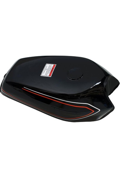 Deltaforce Mondial Cg 125 Benzin Deposu Siyah Deltaforce Mondial Cg 125 Benzin Deposu Siyah