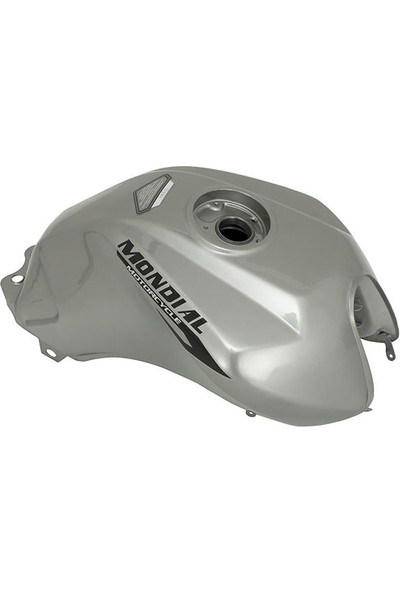 Deltaforce Mondial Mh Drift 125 Benzin Deposu Gri Deltaforce Deltaforce Mondial Mh Drift 125 Benzin Deposu Gri Deltaforce