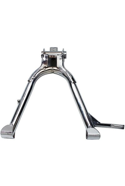 Wiwi Cg Alt Sehpa Nikel Çift Ayak